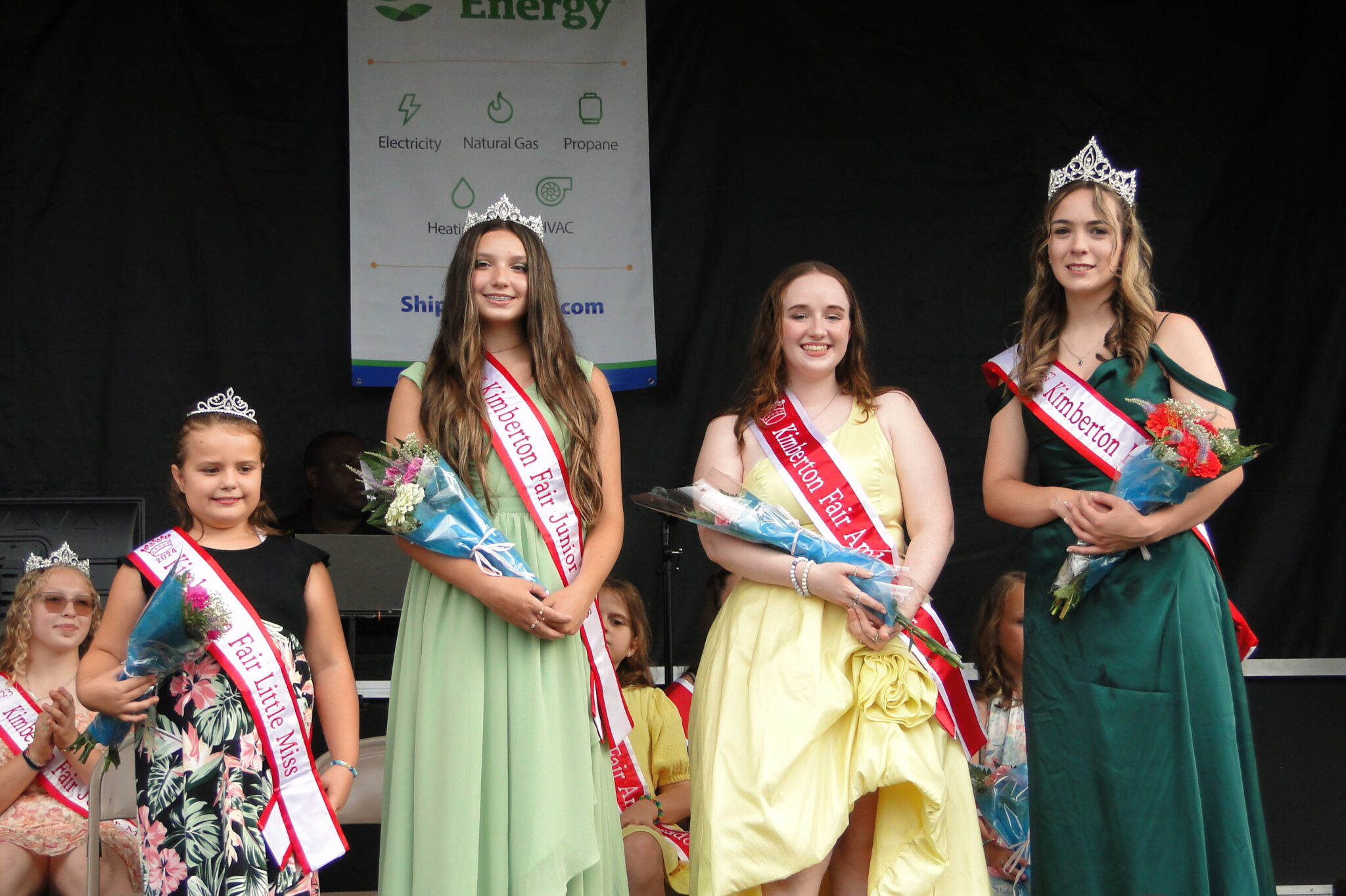 WELCOME TO THE FAIR! - Kimberton Fair