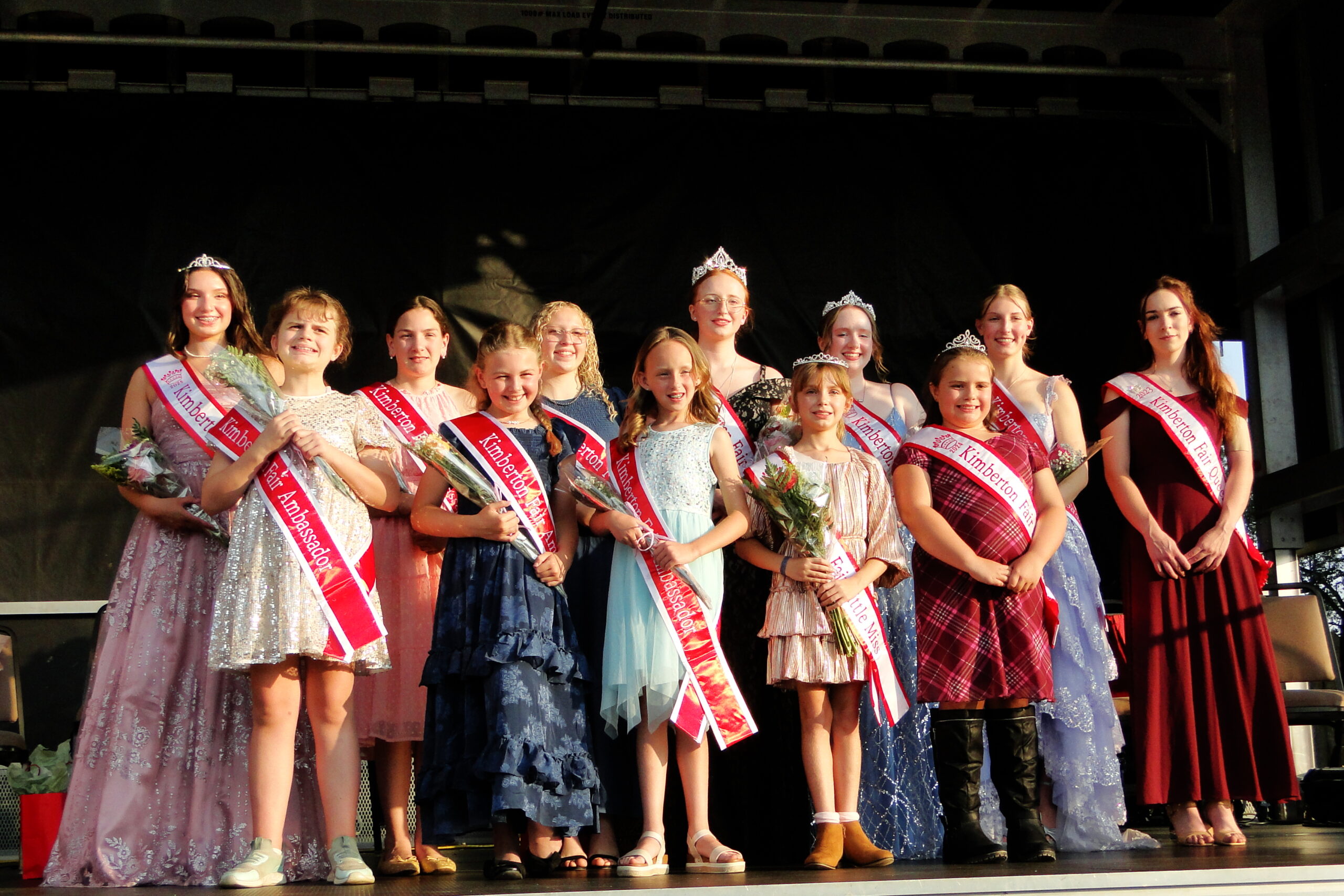 2026 Fair Royalty Applications Open - Kimberton Fair
